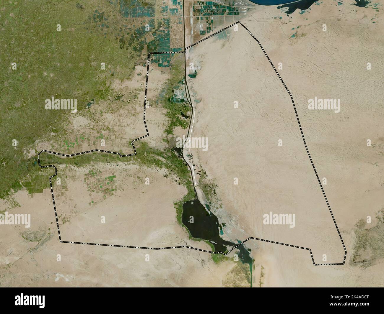 Map of al ismailiyah hi-res stock photography and images - Alamy